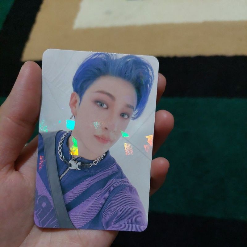 Jual Stray Kids Oddinary soundwave photocard benefit POB [Han / Hyunjin / Felix / Changbin / Lee ...