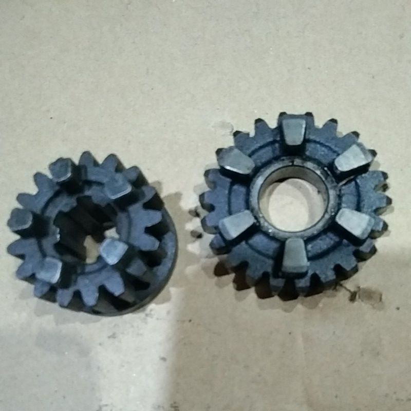 Jual rasio Shogun 125 FL atau Shogun NR atau RR mata 17_22 | Shopee ...