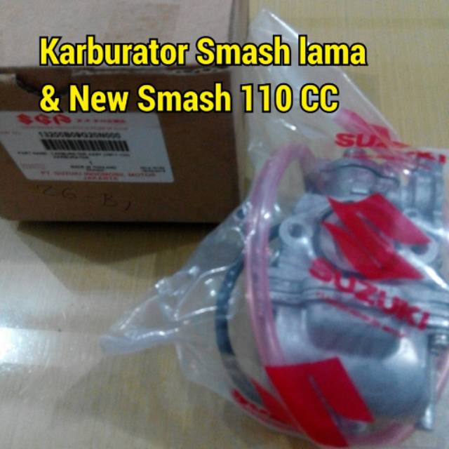Jual Karburator Smash lama th 2003-2006 | Shopee Indonesia