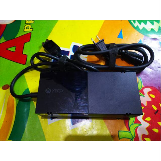 Jual power adaptor xbox one fat ori psu 110v | Shopee Indonesia