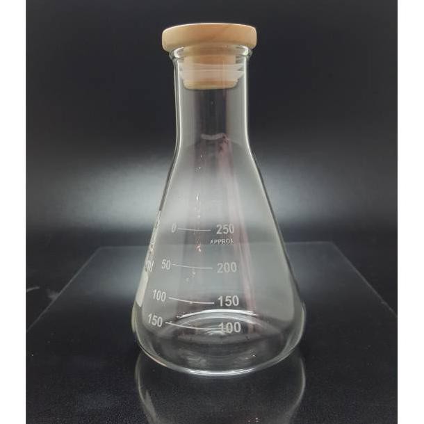 Jual Botol Lab Erlenmeyer | Shopee Indonesia