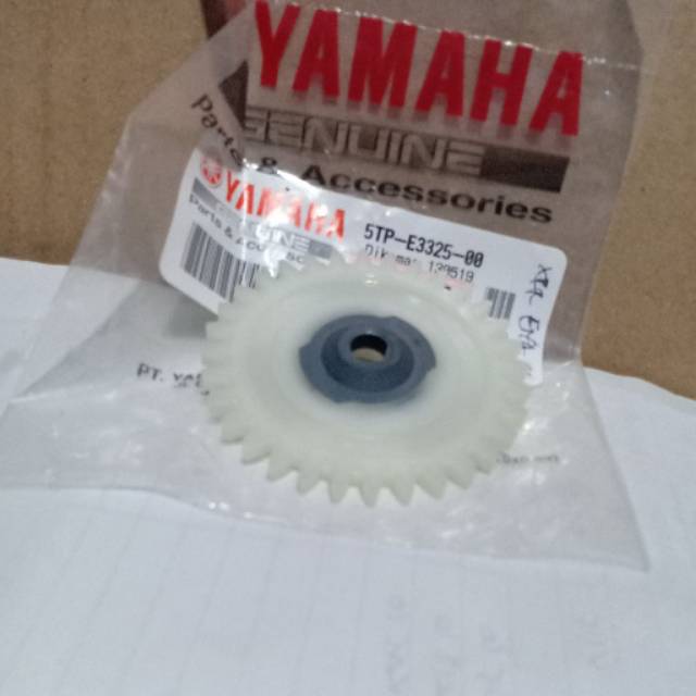 Jual IB Gigi gear ger gir oli pump pom pompa oli jupiter z vega r new 32 t | Shopee Indonesia