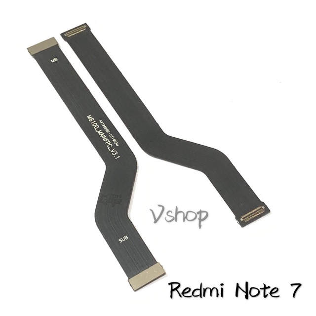 Jual FLEXIBEL UI BOARD - FLEXIBLE MAIN BOARD TENGAH XIAOMI REDMI NOTE 7 ...