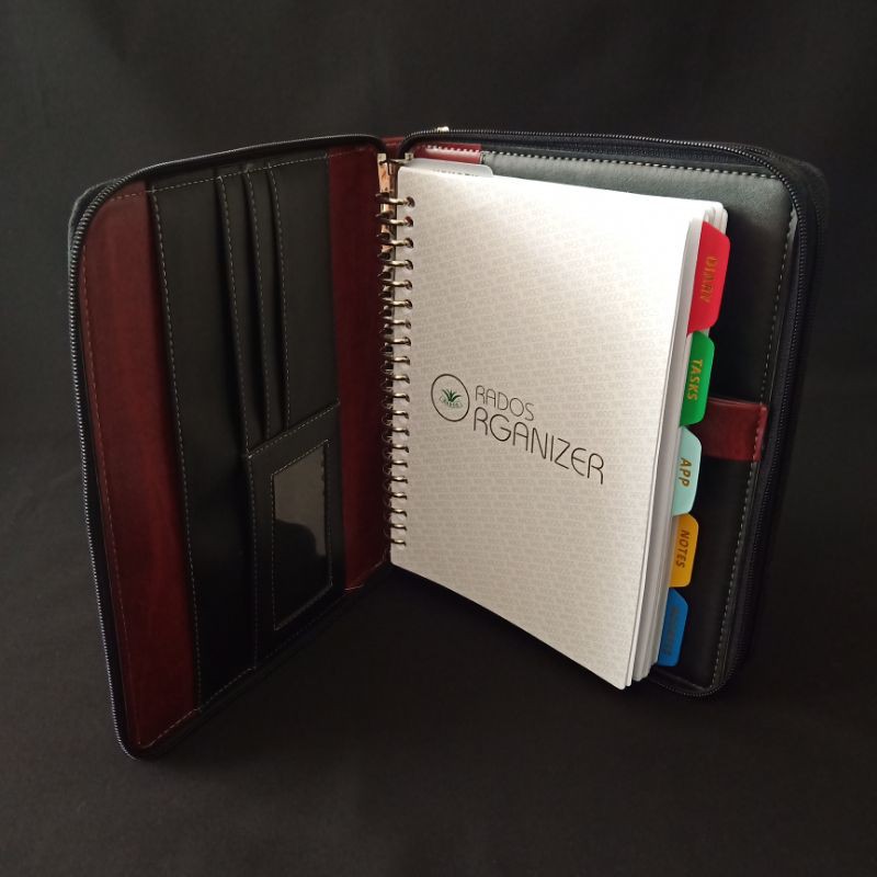 Jual Rados Organizer B.3104 Agenda | Shopee Indonesia