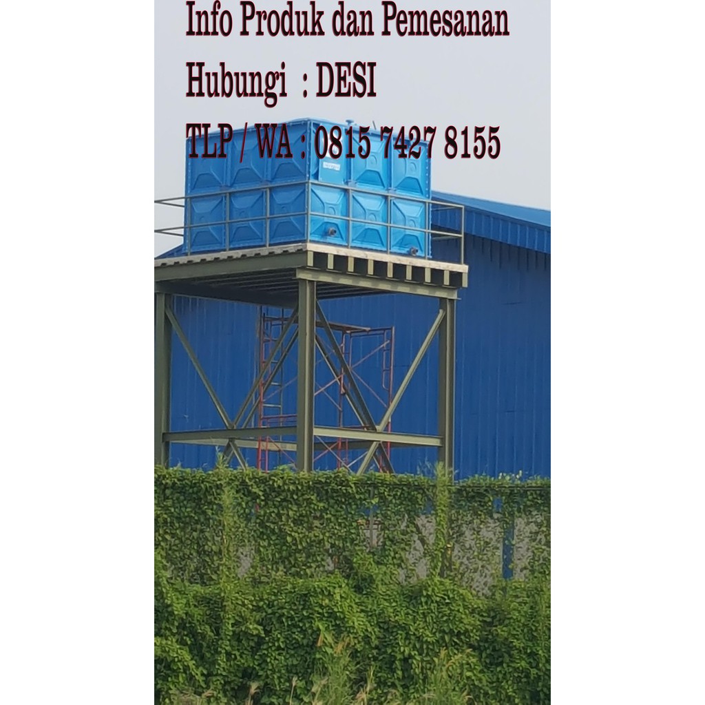 Jual Tangki Air Panel | Shopee Indonesia