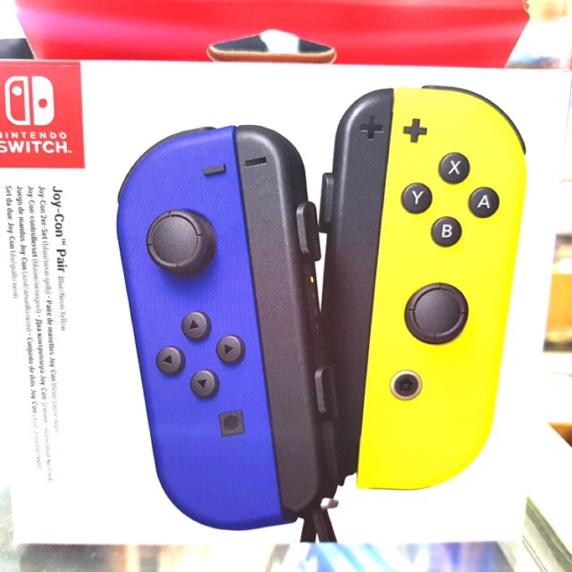 Jual Nintendo switch joycon original Stick nintendo switch | Shopee ...