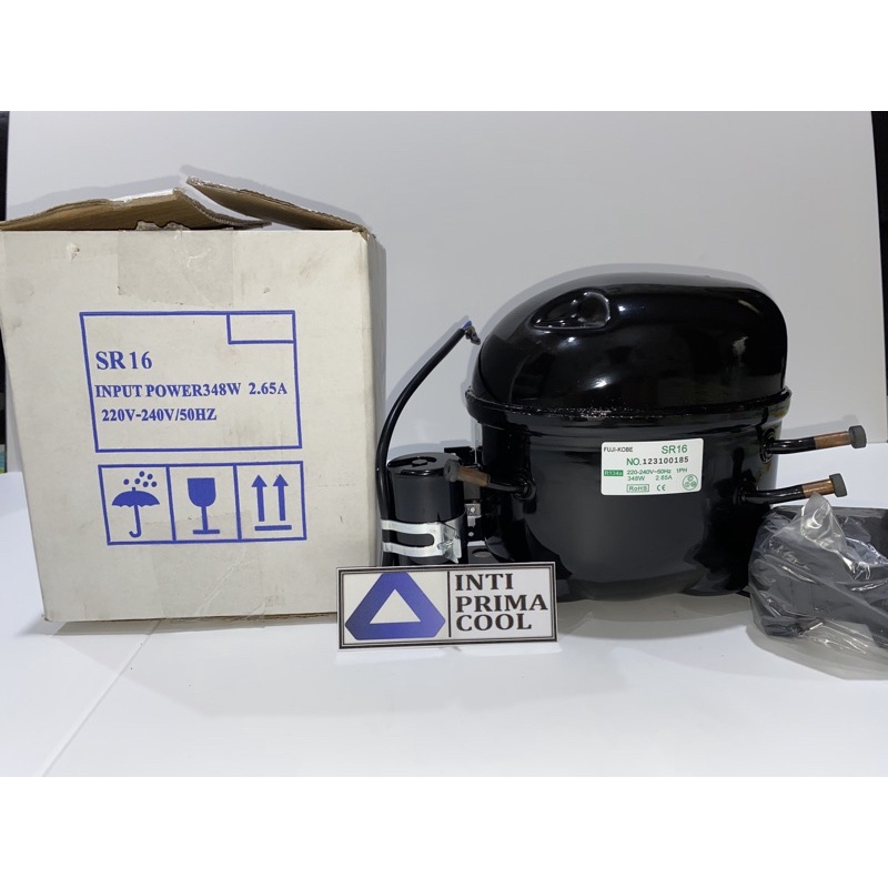 Jual COMPRESOR / KOMPRESOR KULKAS 1/2 PK / KOMPRESOR FREEZER ...