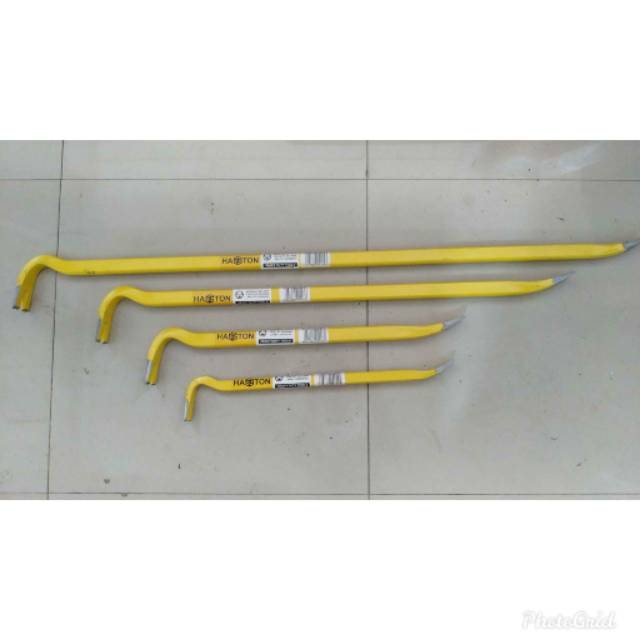 Jual LINGGIS 48 inch ALAT PENCABUT PAKU LINGGIS TOGE CROW BAR LINGIS ...