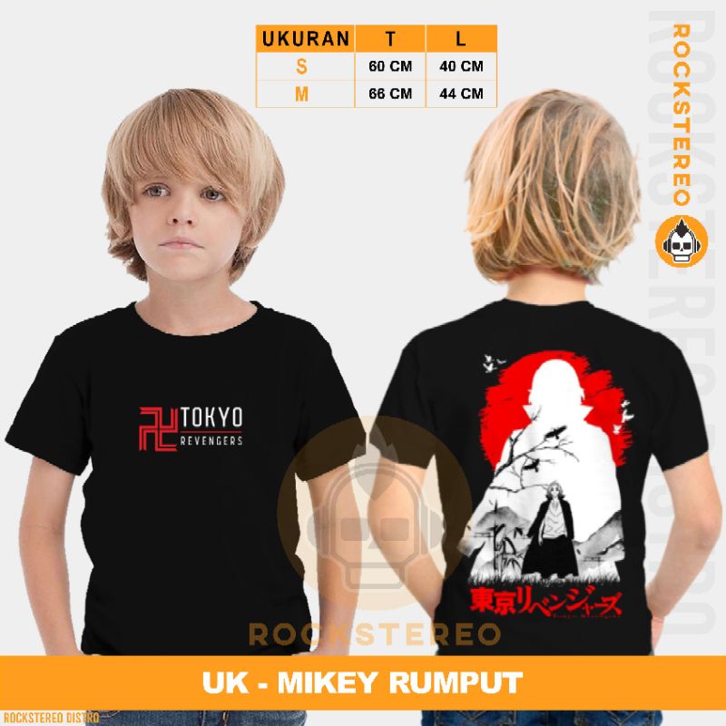 Jual KAOS ANIME TOKYO REVENGERS / KAOS MIKEY BAYANGAN / KAOS OBLONG ... Jual KAOS ANIME TOKYO REVENGERS / KAOS MIKEY BAYANGAN / KAOS OBLONG ...