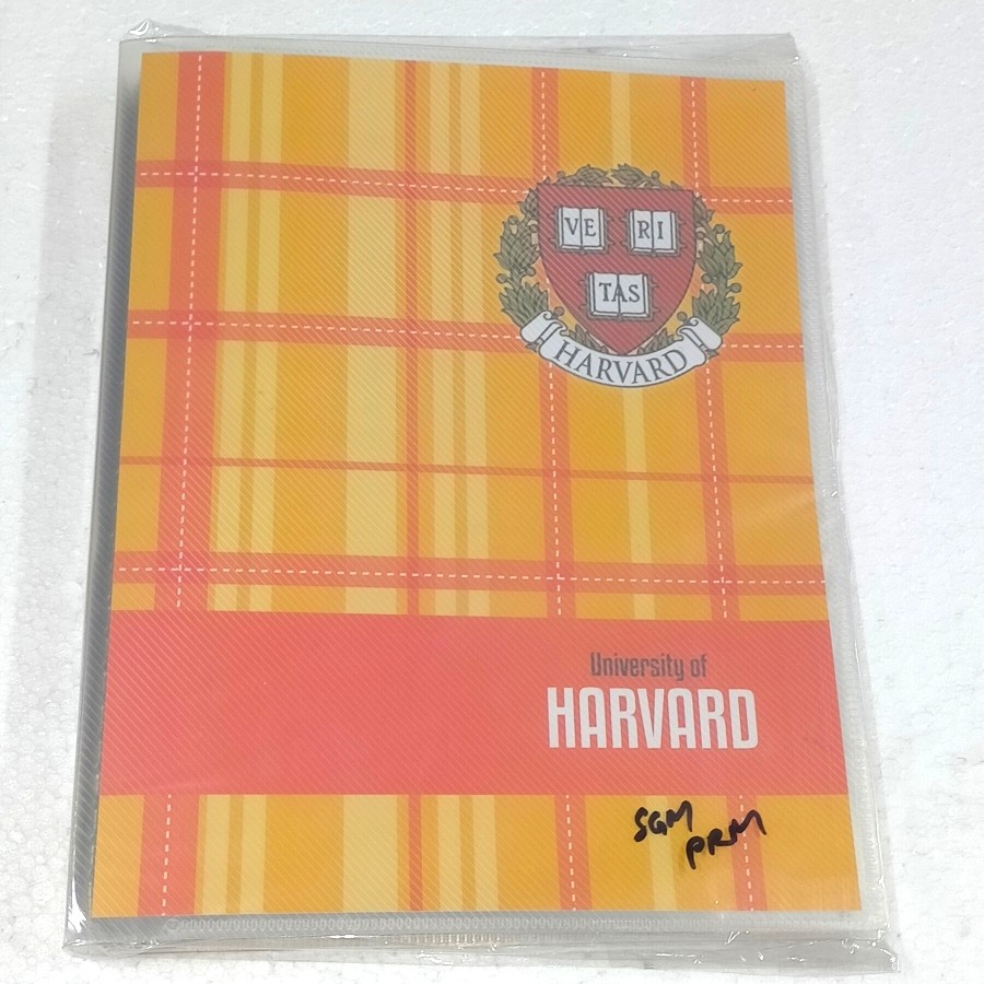 Jual Map binder besar B5 - include pembatas batik - tidak termaksud ...