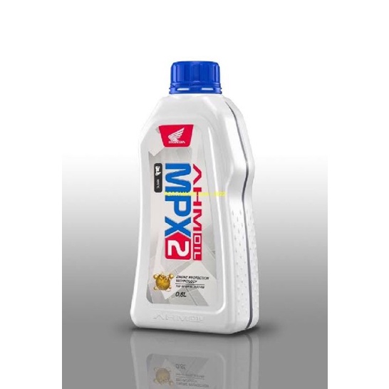 Jual AHM NEW Oil MPX 2 0.8L (KEMASAN BARU) | Grade A | Shopee Indonesia