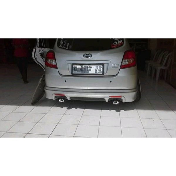 Jual body kit datsun BODYKIT datsun . GRT bodykit duraflex, HIGH ...