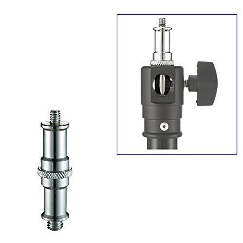 Jual spigot adapter - Baut Spigot Dudukan Light Stand Mount Adapter ...