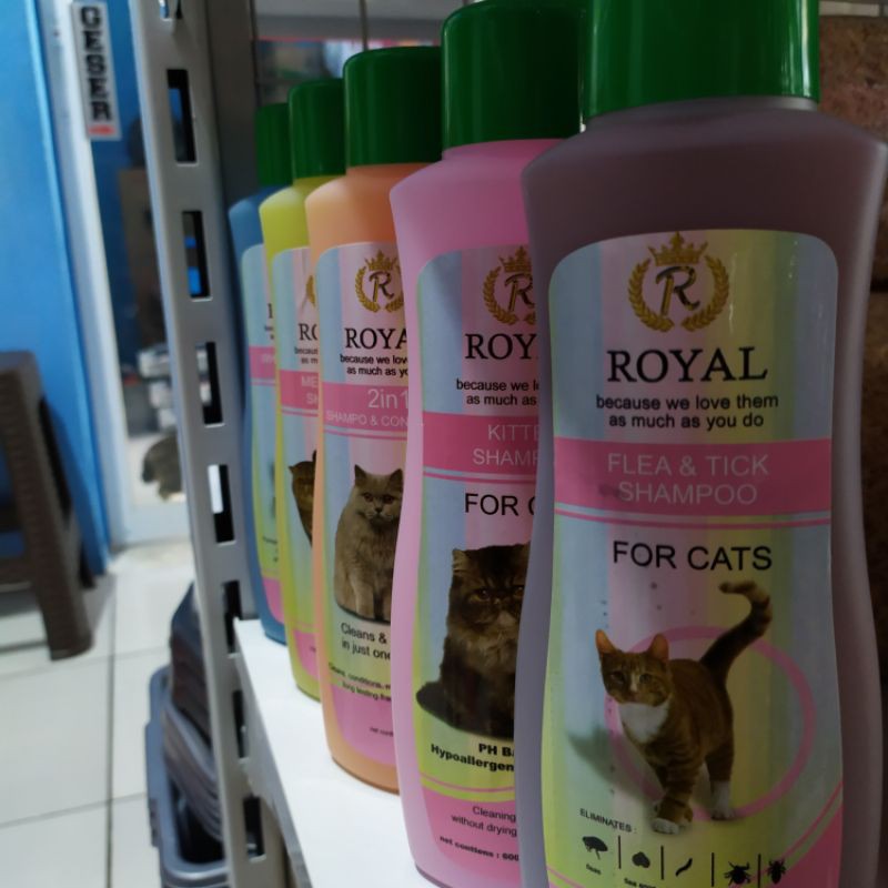 Jual Royal Shampoo | Shopee Indonesia