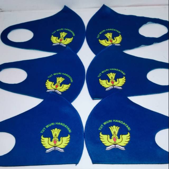 Jual Masker scuba Anak SMP berlogo di dua sisi | Shopee Indonesia