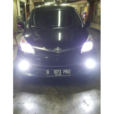 Jual Lampu Led Foglamp Avanza Foglamp Led Toyota Avanza Lampu Kabut Led ...