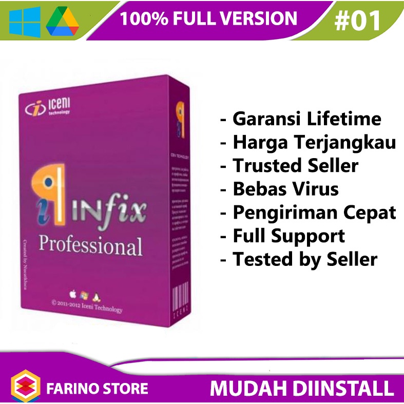 Jual Infix PDF Editor Pro Lifetime Full Version Windows | Shopee Indonesia
