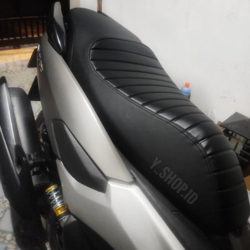 Jual Sarung Cover Jok All New Nmax Old Modifikasi MBtech Original ...