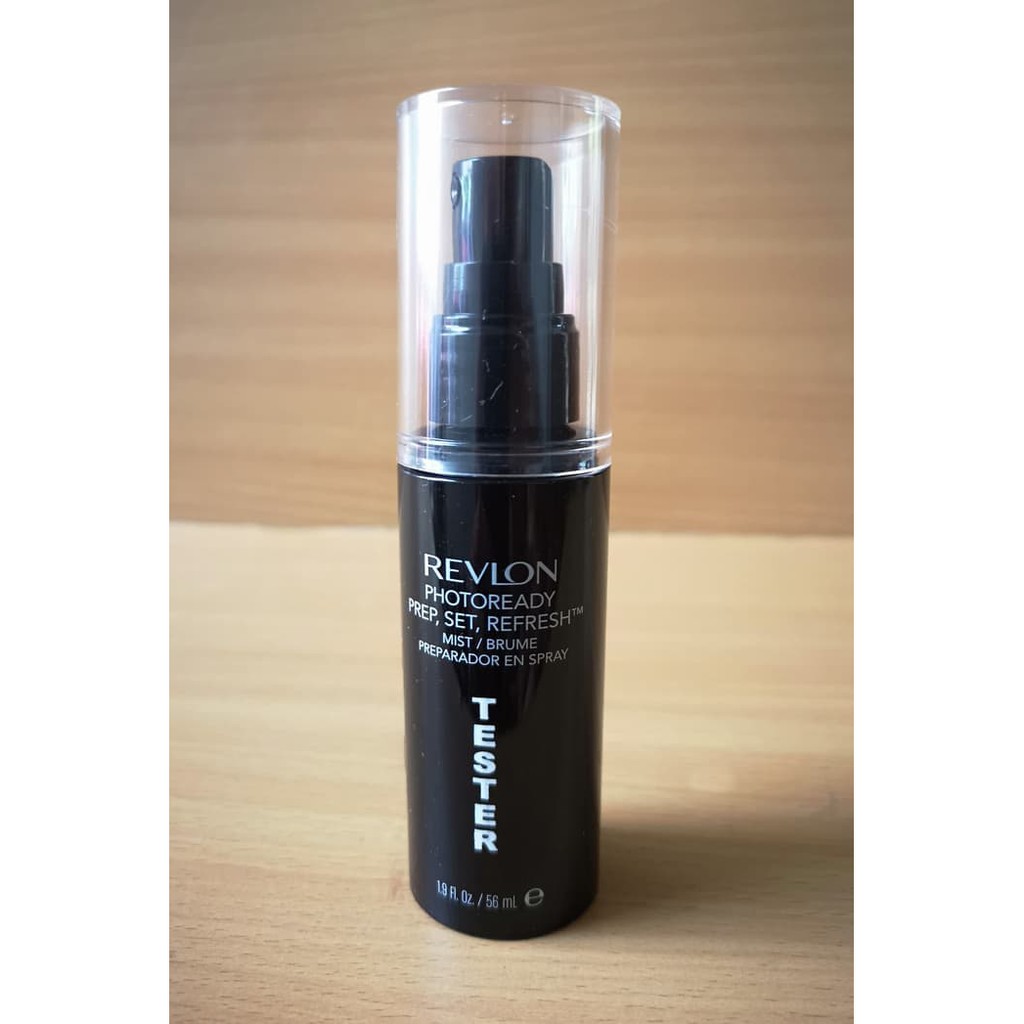Jual Revlon Photoready Prep, Set, Refresh Mist (Setting Spray) | Shopee ...