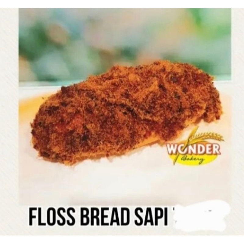 Jual ROTI ABON WONDER BAKERY( OLEH-OLEH KHAS SALATIGA ) | Shopee Indonesia