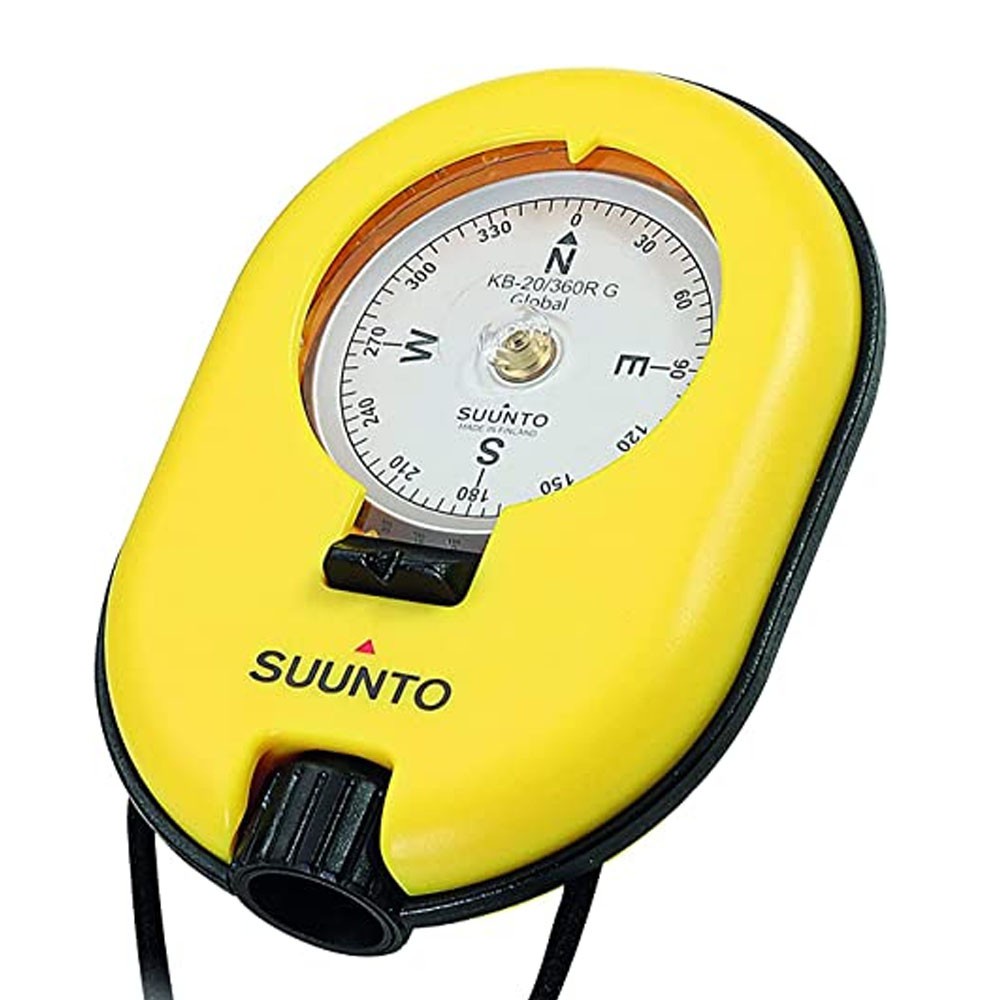 Jual Suunto KB-20 360R Kompas Plastik Ori Baru Compass Sunto KB20 Floating | Shopee Indonesia