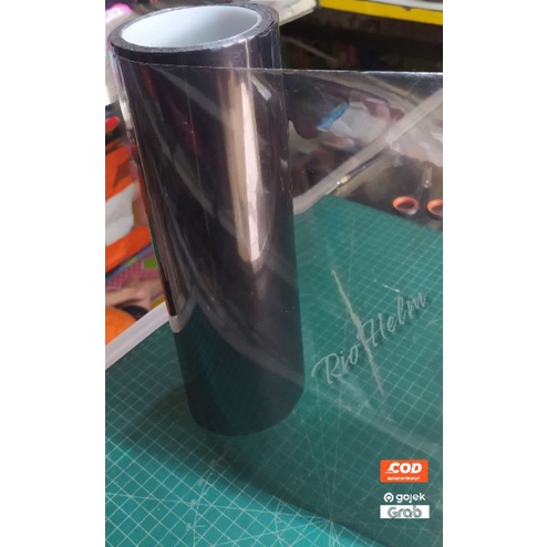 Jual Sticker hitam transparan hybrid | Shopee Indonesia