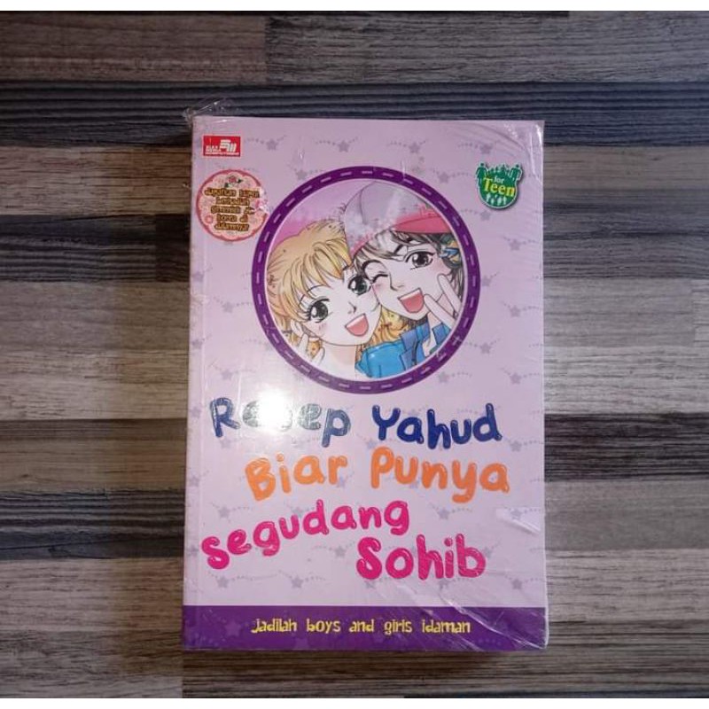 Jual RESEP YAHUD BIAR PUNYA SEGUDANG SOHIB | Shopee Indonesia