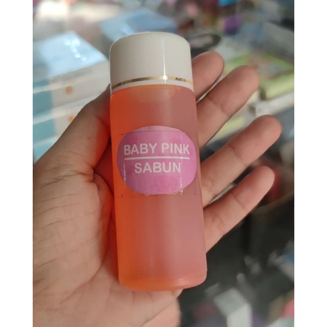 Jual SABUN BABY PINK | Shopee Indonesia