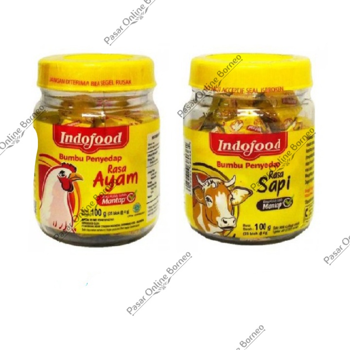 Jual Kaldu Indofood Penyedap Rasa Ayam Sapi | Shopee Indonesia