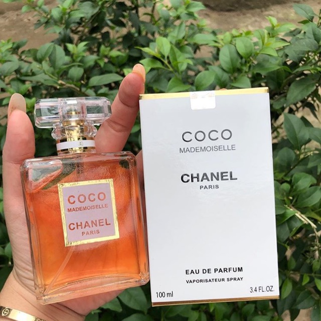 Jual Parfum channel coco paris 100ml | Shopee Indonesia