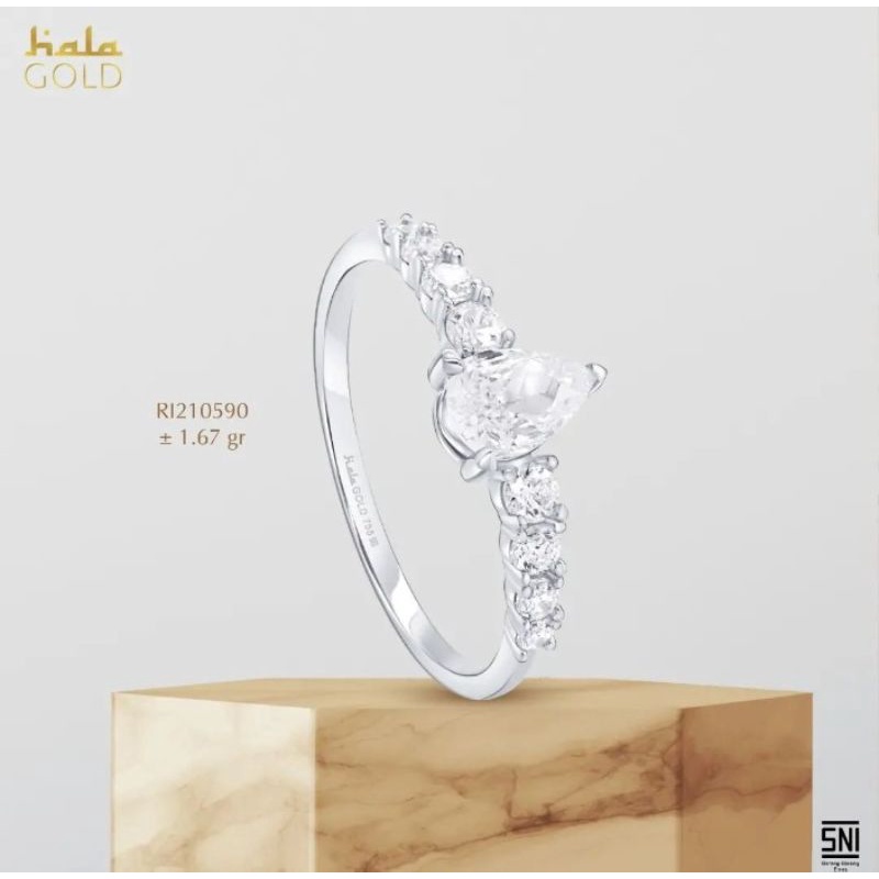 Jual Cincin Hala Gold Nurani Vol.3 Collection | Shopee Indonesia