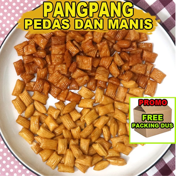 Jual Pangpang Manis / Kue Bantal / Pangpang pedas / Pangpang manis ... Jual Pangpang Manis / Kue Bantal / Pangpang pedas / Pangpang manis ...