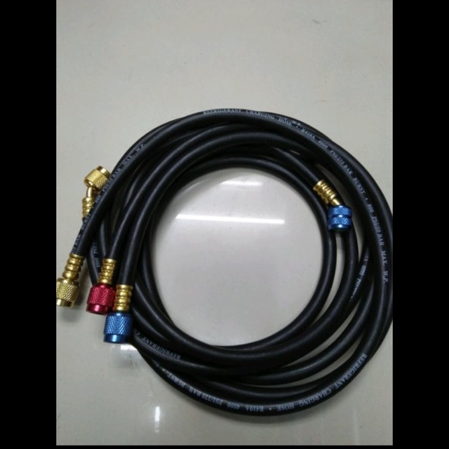 Jual Selang manifold Tasco R22 R134 charging hose | Shopee Indonesia