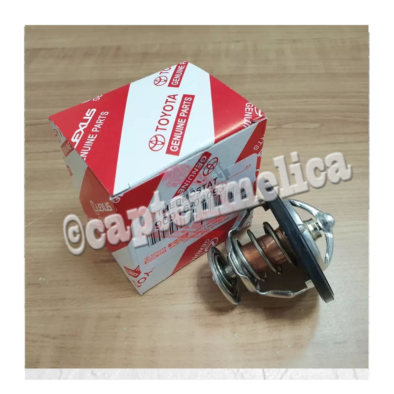 Jual Thermostat termostat TOYOTA INNOVA FORTUNER HILUX VIOS YARIS ...
