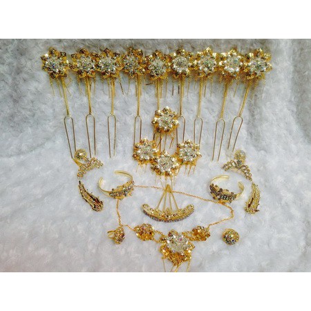 Jual AKSESORIS JAWA- AKSESORIS PENGANTIN SUNDUK MENTUL- ACC JAWA ...