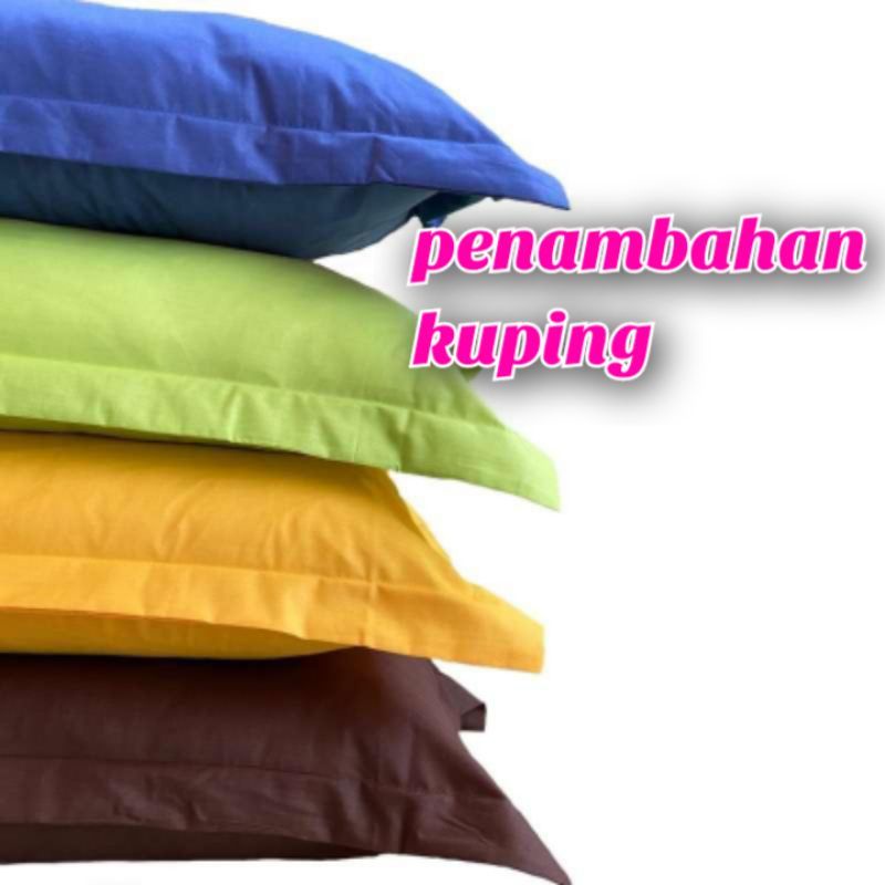 Jual Sarung bantal frame/tali kur varian ukuran (bantal model pigura ...