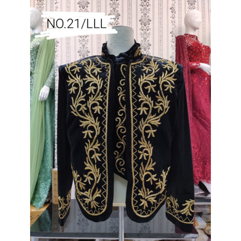Jual BESKAP PENGANTIN PRIA BLUDRU ADAT JAWA | Shopee Indonesia