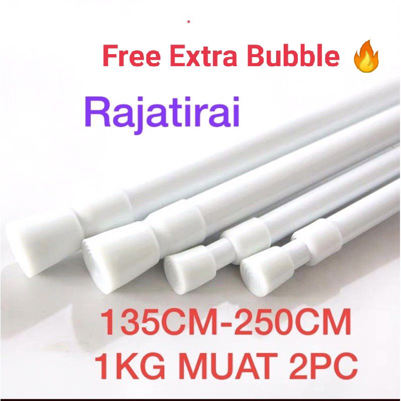 Jual TIANG FLEXIBEL PINTU/JENDELA 30CM-250CM/Pipa fleksibel/tiang ...
