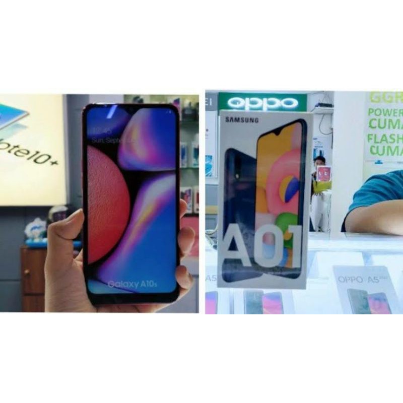 Jual samsung a01s | Shopee Indonesia
