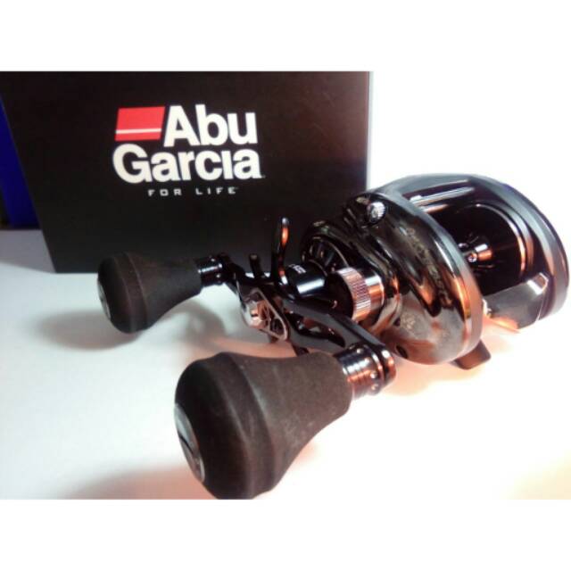 Jual Reel beat casting abu garcia revo beast RV03 BEAST-L 8 bearing | Shopee Indonesia