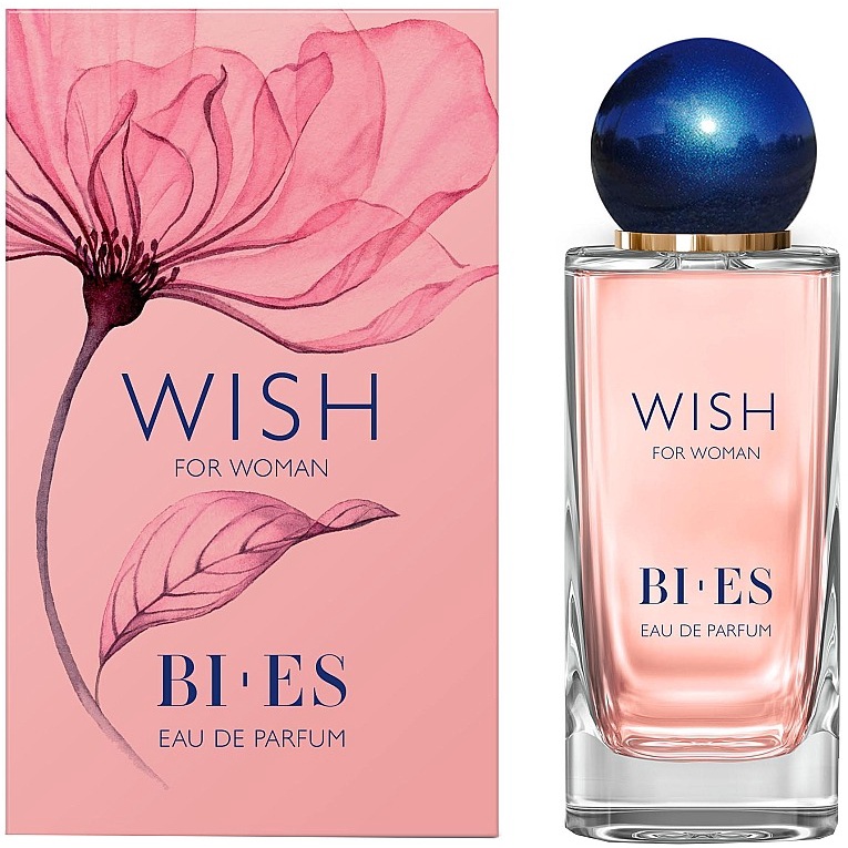 Jual BI ES PERFUME WISH EDP 100 ML | Shopee Indonesia