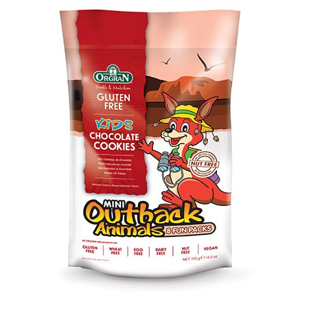 Jual Orgran Kids Cookies - Chocolate | Shopee Indonesia