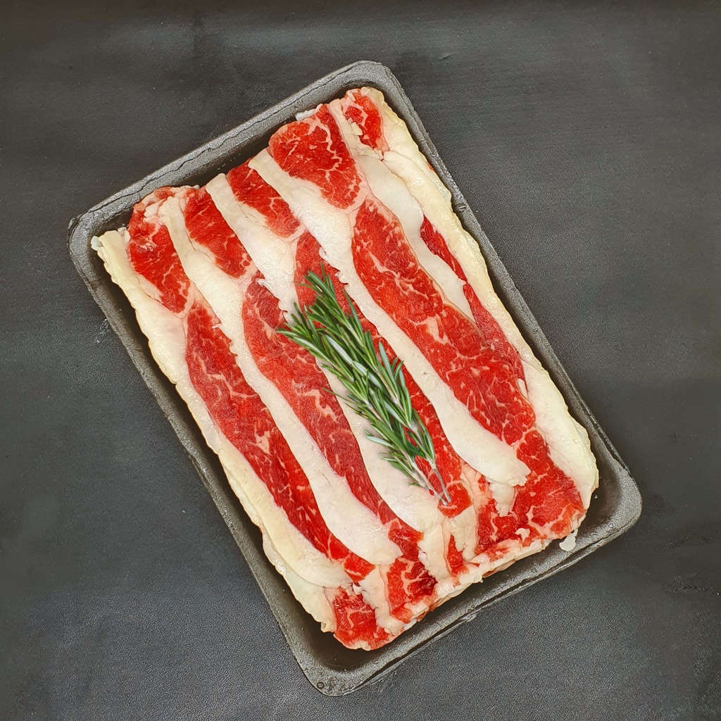 Jual Beef Shortplate US Daging Sapi Slice @1Kg | Shopee Indonesia