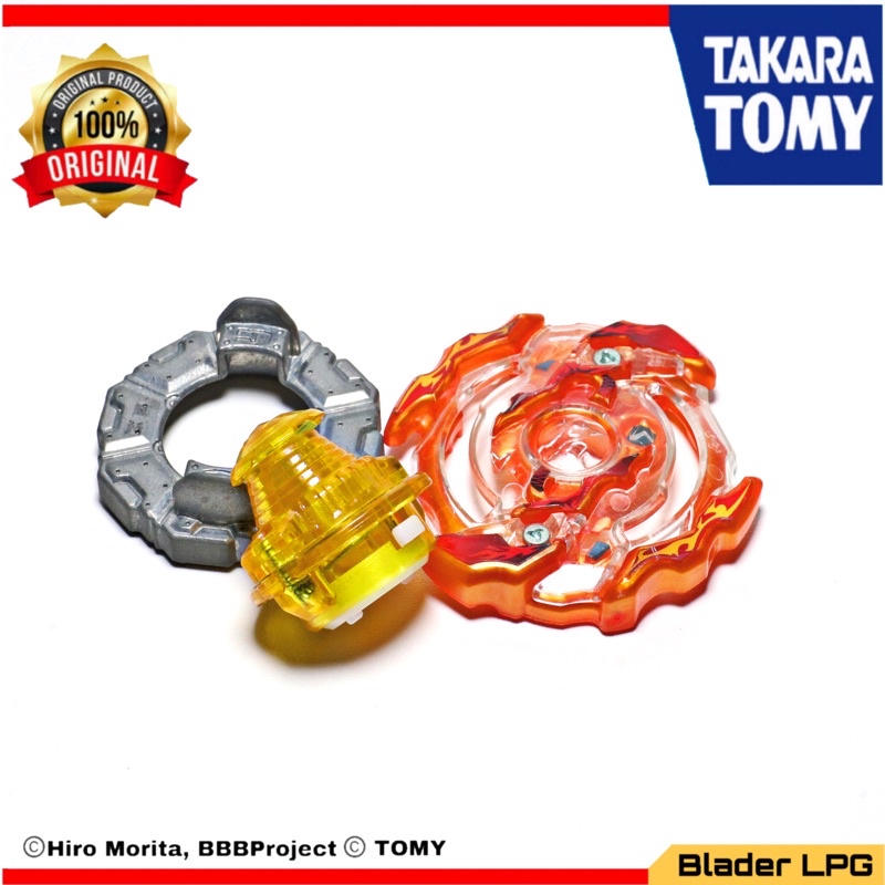 Jual Beyblade Burst Rising Ragnaruk Takara Tomy | Shopee Indonesia