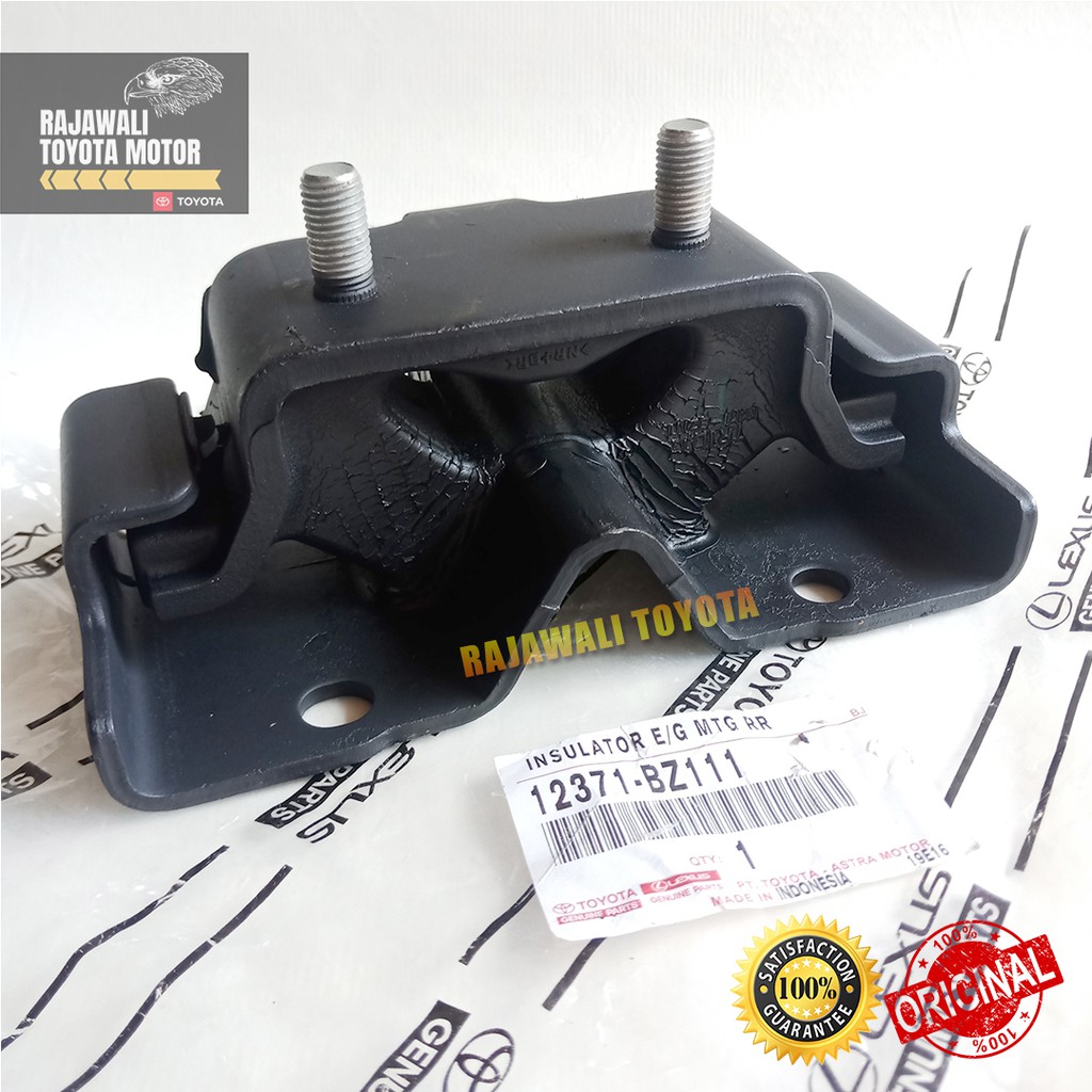 Jual Engine Mounting Belakang Avanza, Xenia, Rush & Terios Manual Matic ...