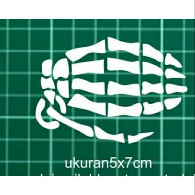 Jual Cutting sticker tangan | Shopee Indonesia