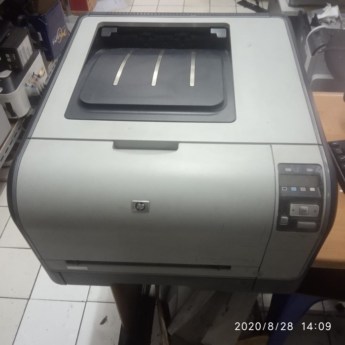 Jual Printer HP Color LaserJet CP1515n | Shopee Indonesia