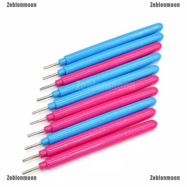 Jual Jarum Quilling/Alat gulung kertas/Quilling Slotted | Shopee Indonesia