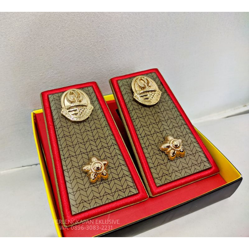 Jual PANGKAT PNS JABAR 3D - PANGKAT JABAR 3D - PANGKAT PNS PEMPROV 3D ...