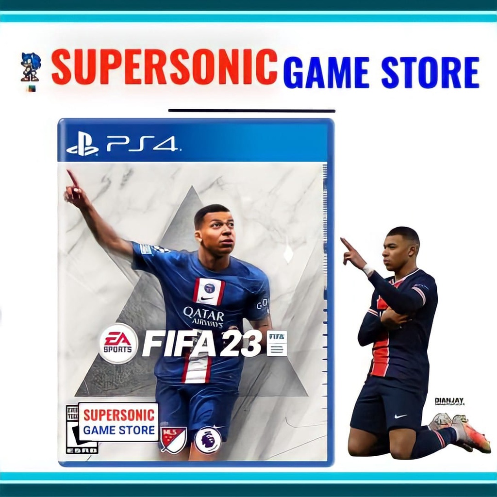 Jual PS4 Fifa 23/Fifa 2023 | Shopee Indonesia